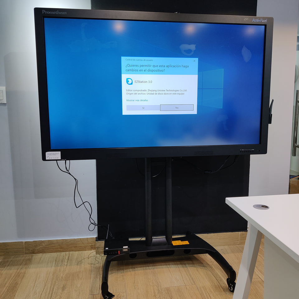 Monitor Pantalla ActivPanel Touch 70" Promethean APT-70